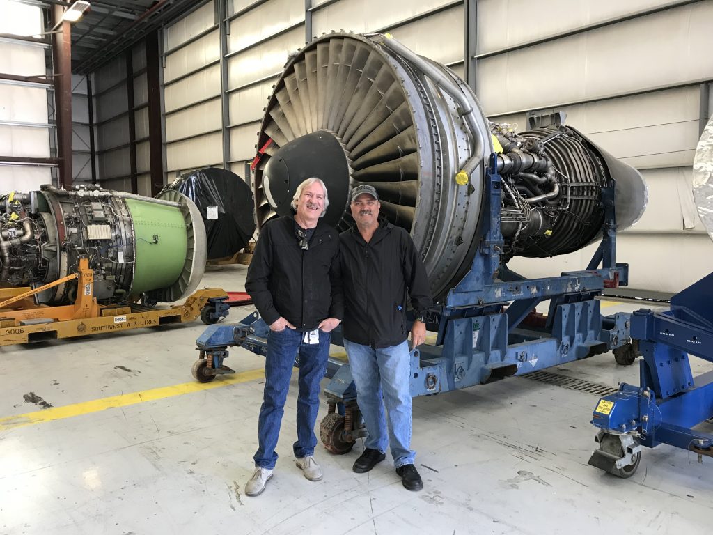 IAA Obtains Additional Assets for Disassembly - International Aircraft ...